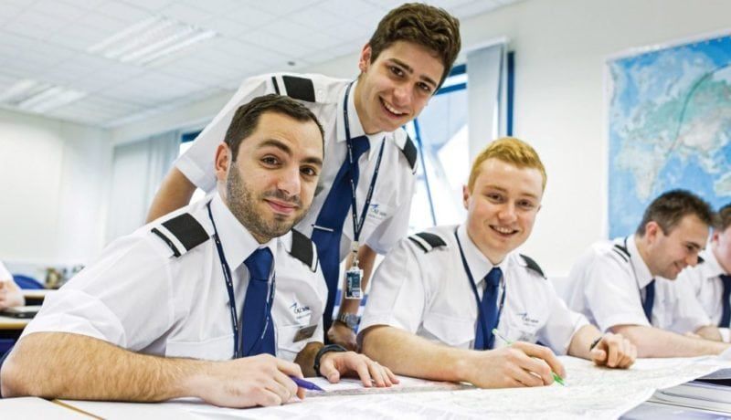 CAE Madrid Growing Cadet Intake | Halldale Group